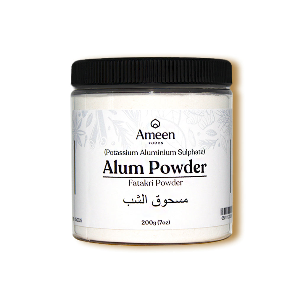 Alum Powder – Ameen