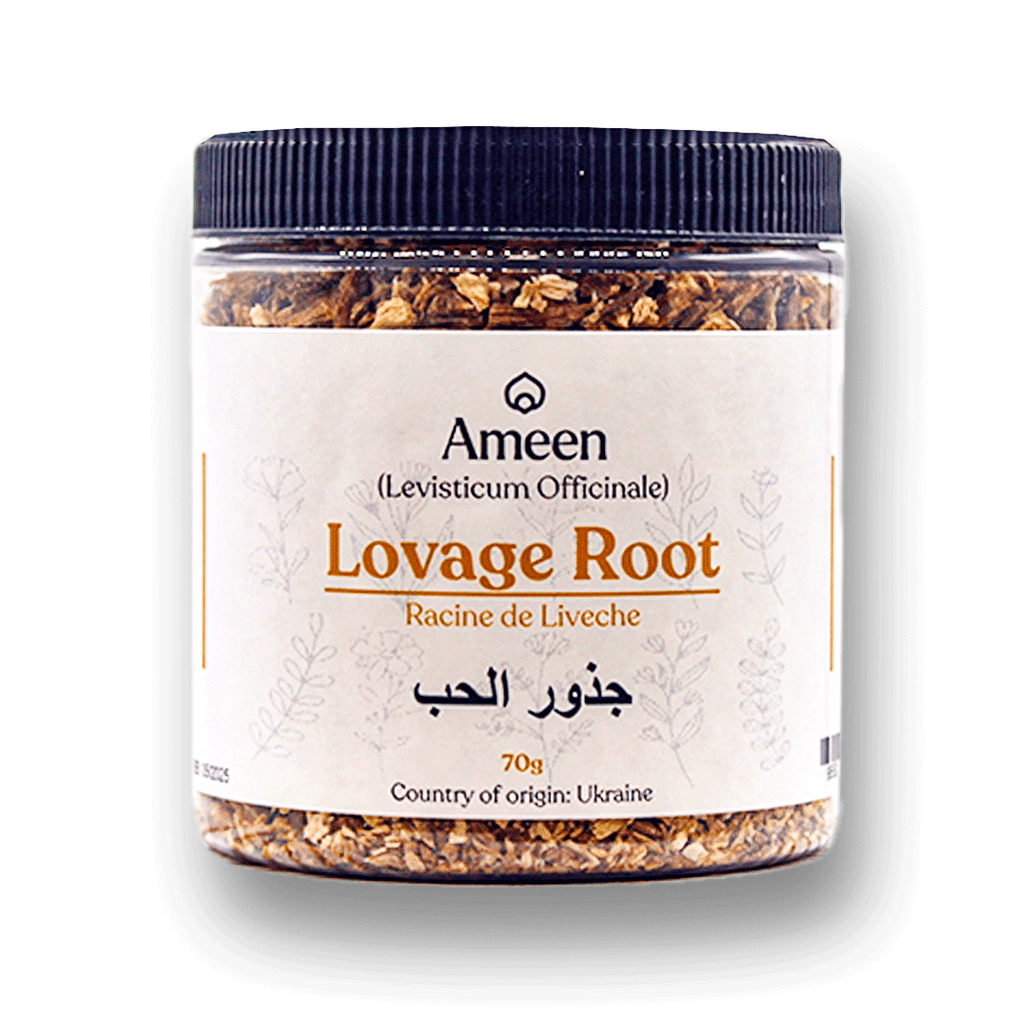 Lovage Root – Ameen