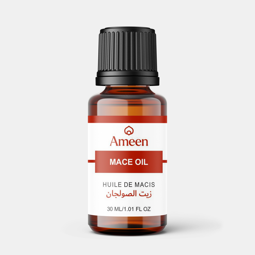 Mace Oil – Ameen