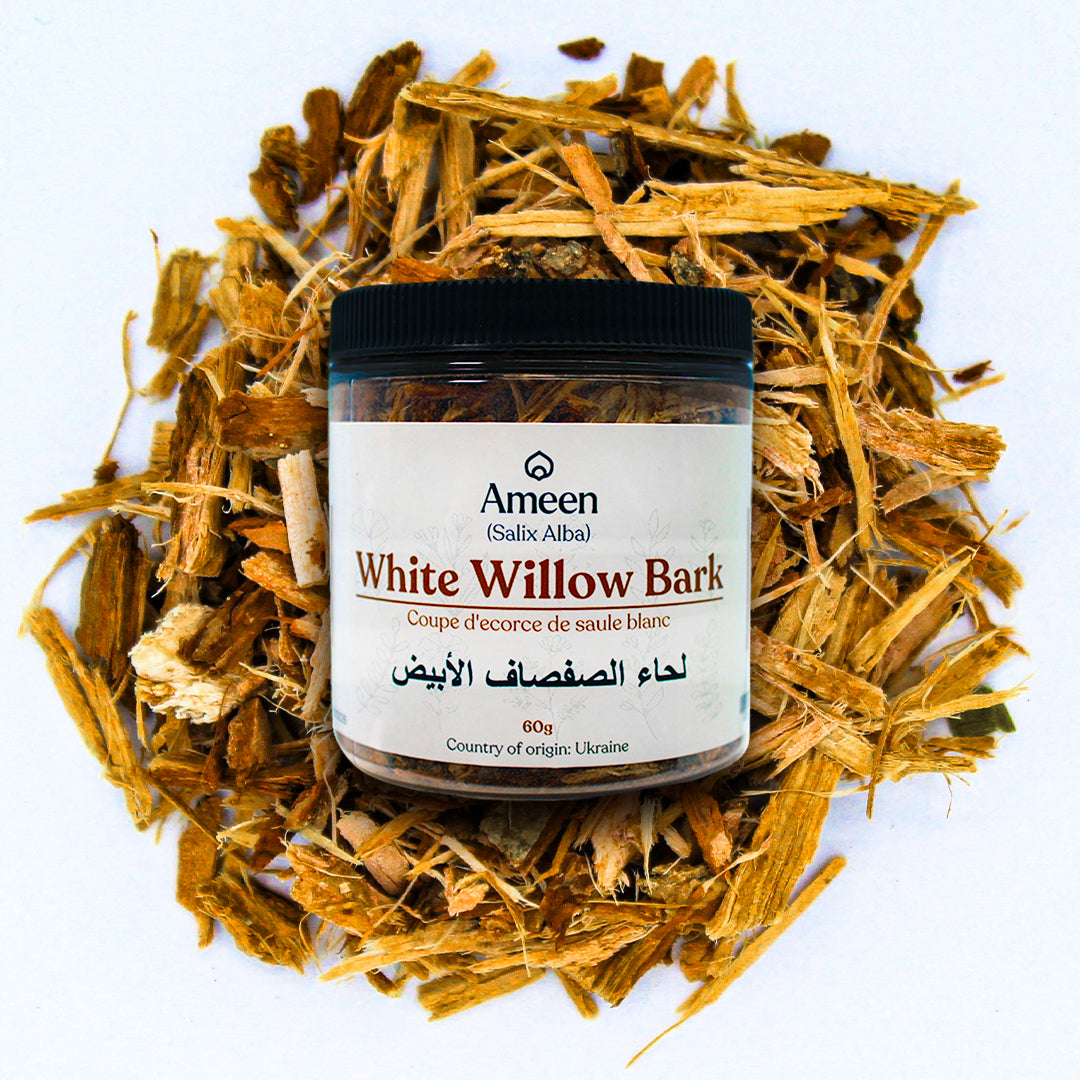 White Willow Bark – Ameen
