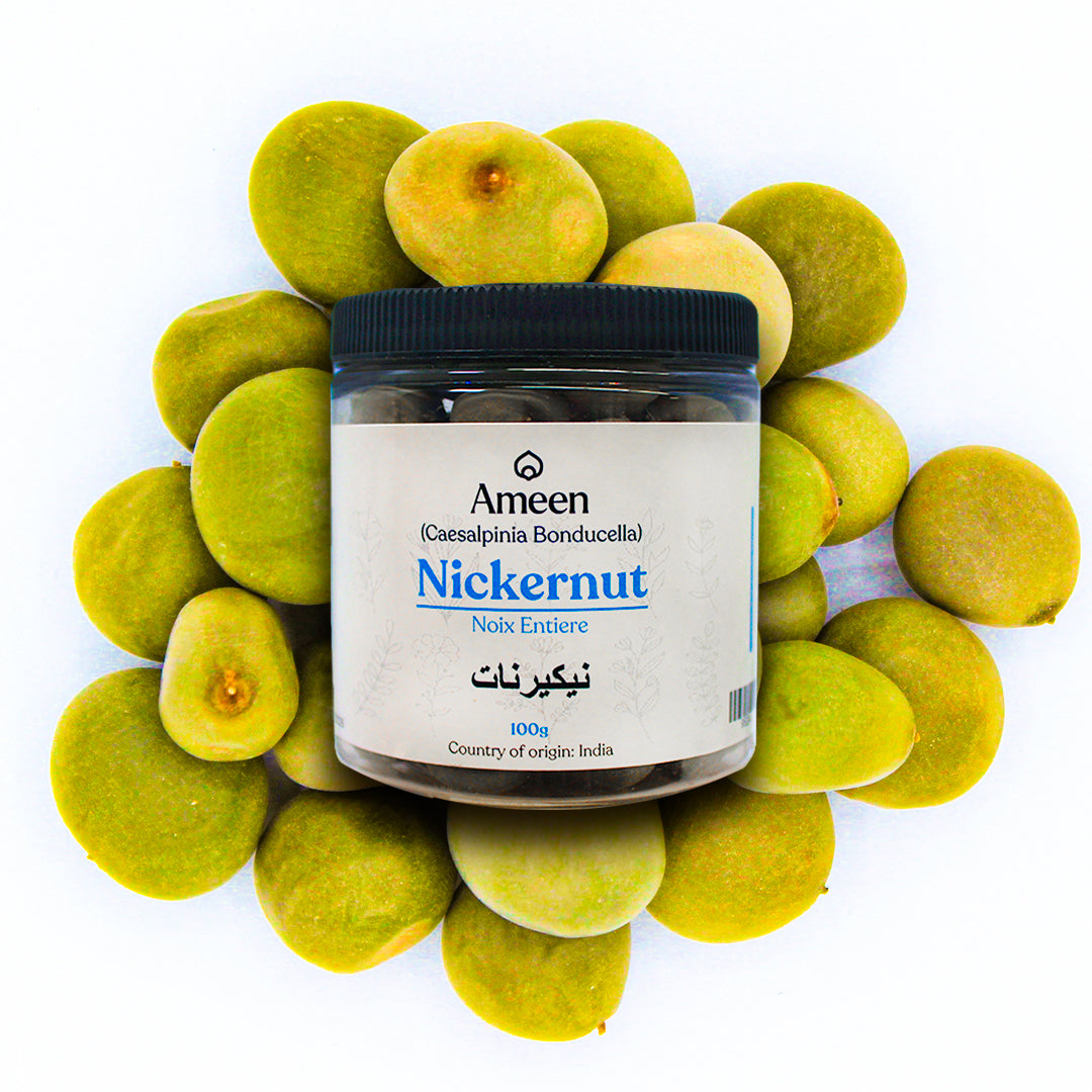 Nickernut Whole – Ameen