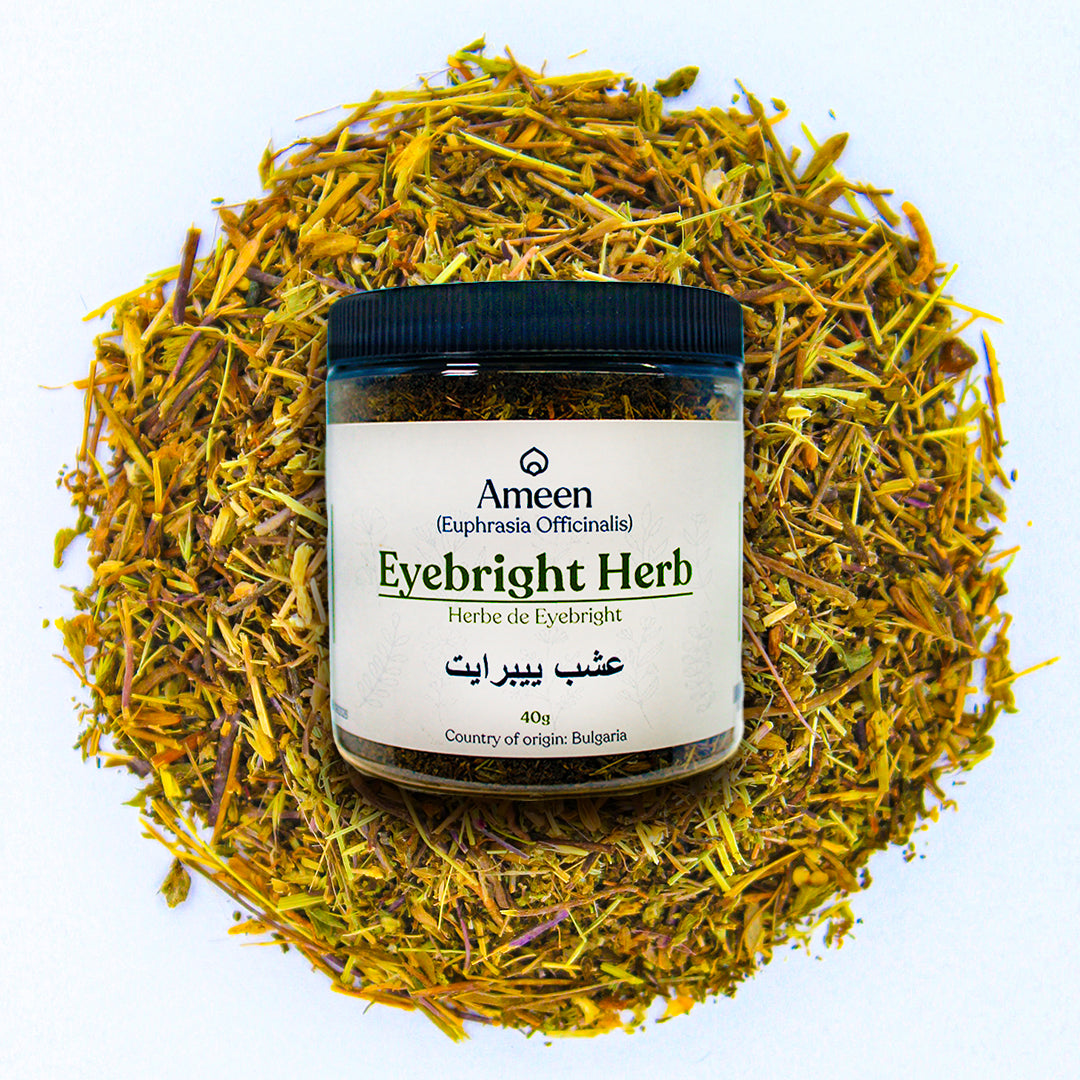Eyebright Herb – Ameen