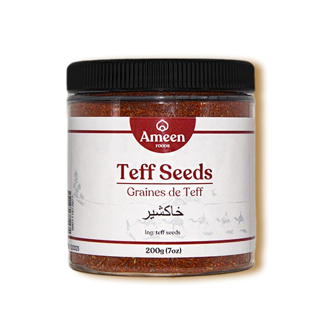 Teff Seeds (Khak Sheer) – Ameen