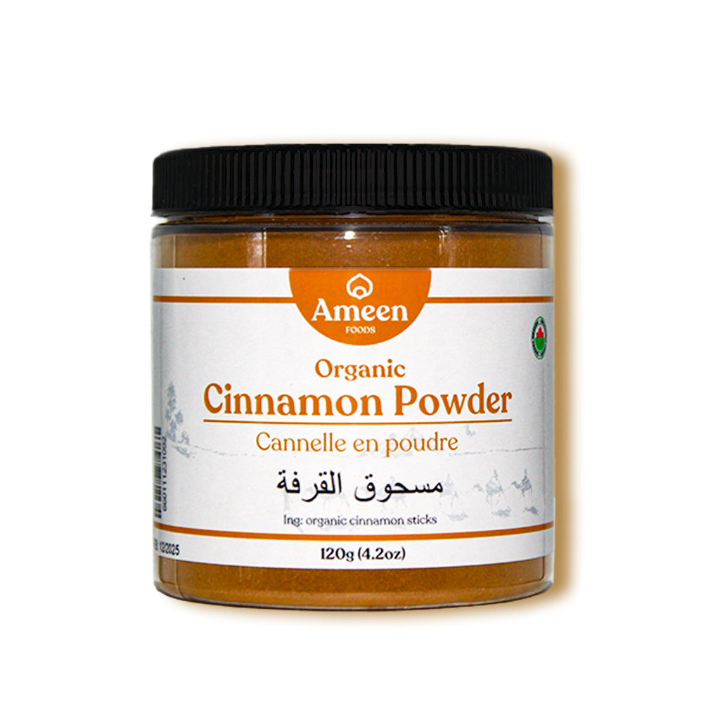 Organic Cinnamon Powder – Ameen