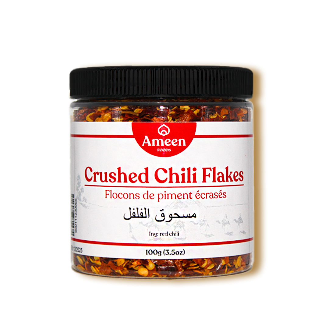 Crushed Chili Flakes – Ameen