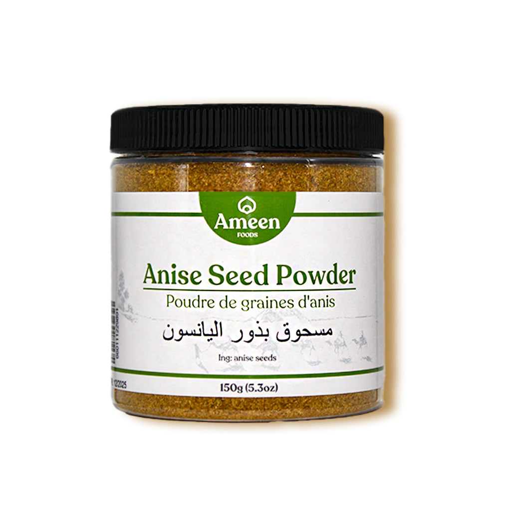 Anise Seed Powder – Ameen