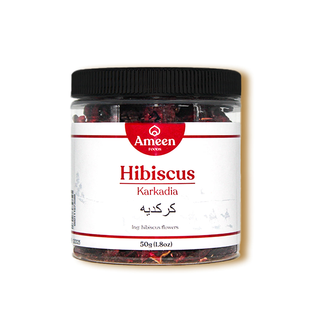 Hibiscus (Karkadia) – Ameen