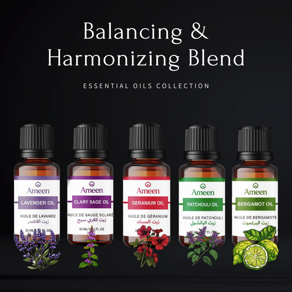 Balancing & Harmonizing Blend – Ameen