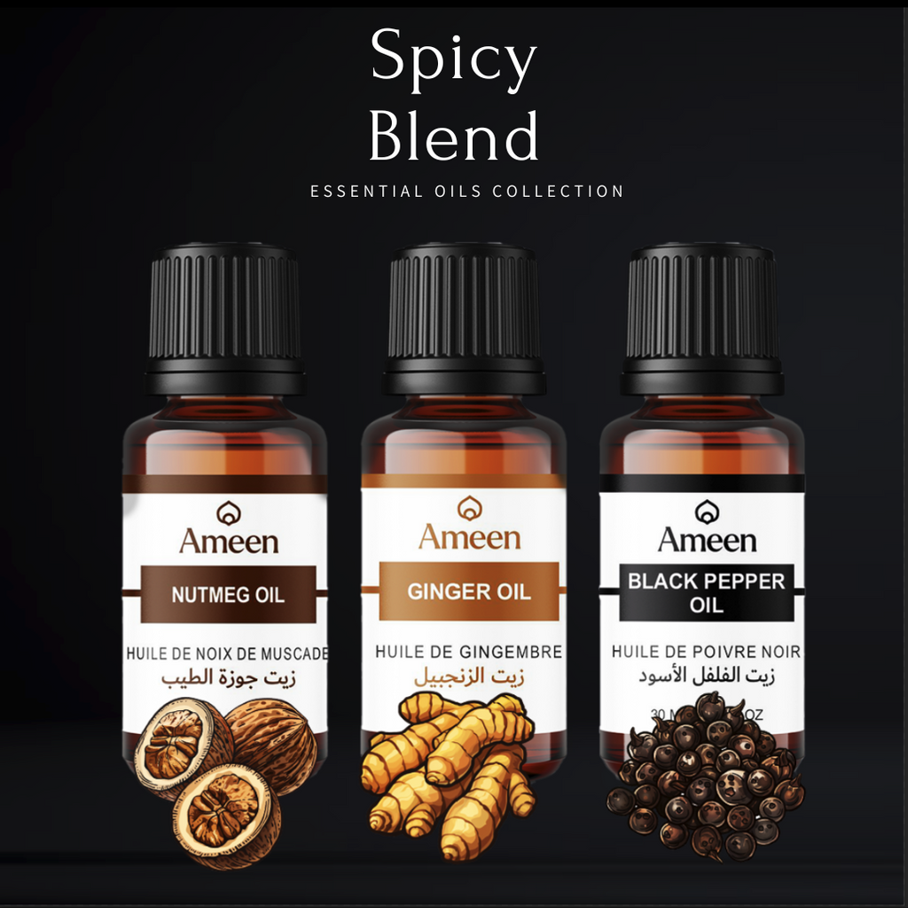 Spicy Blend – Ameen