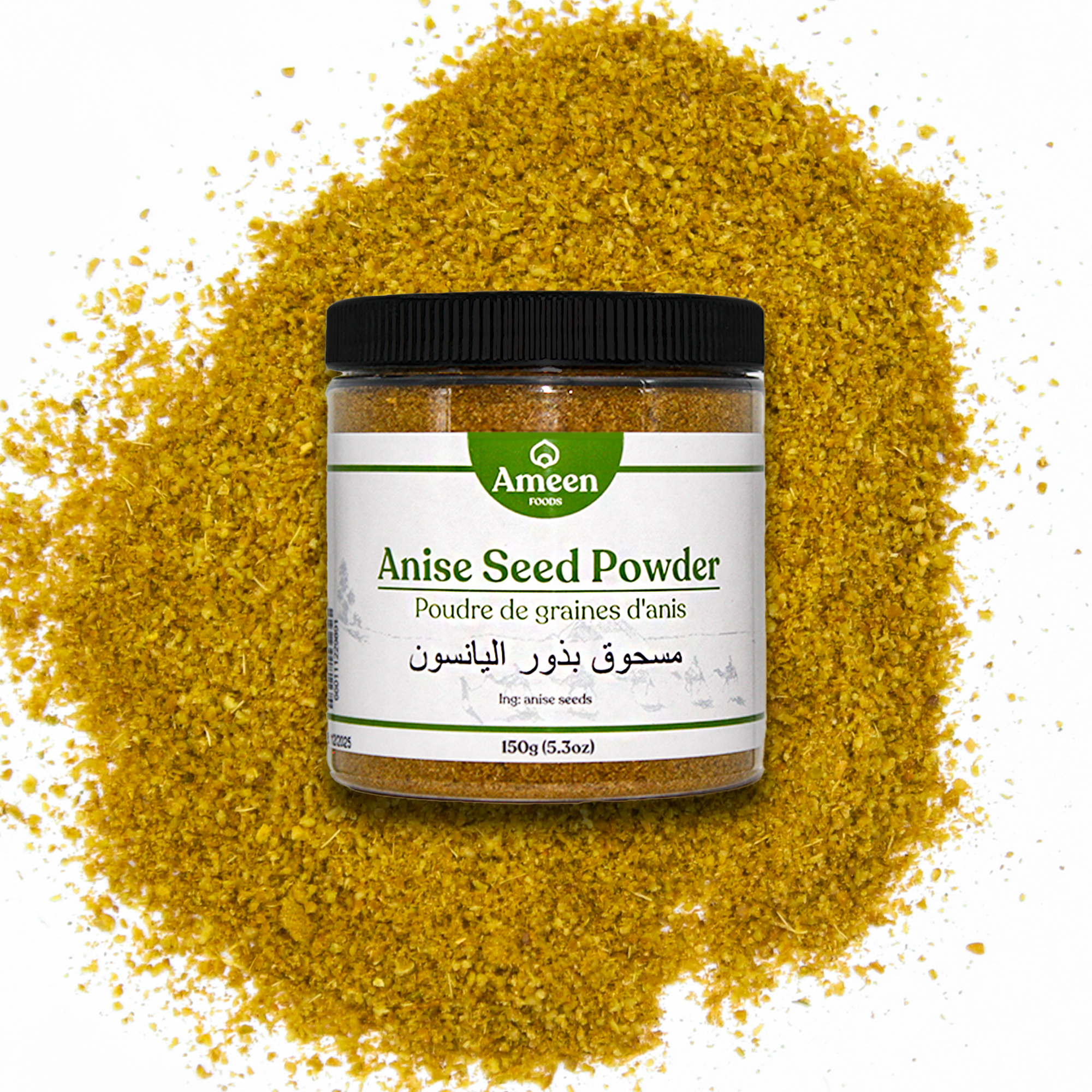 Anise Seed Powder – Ameen