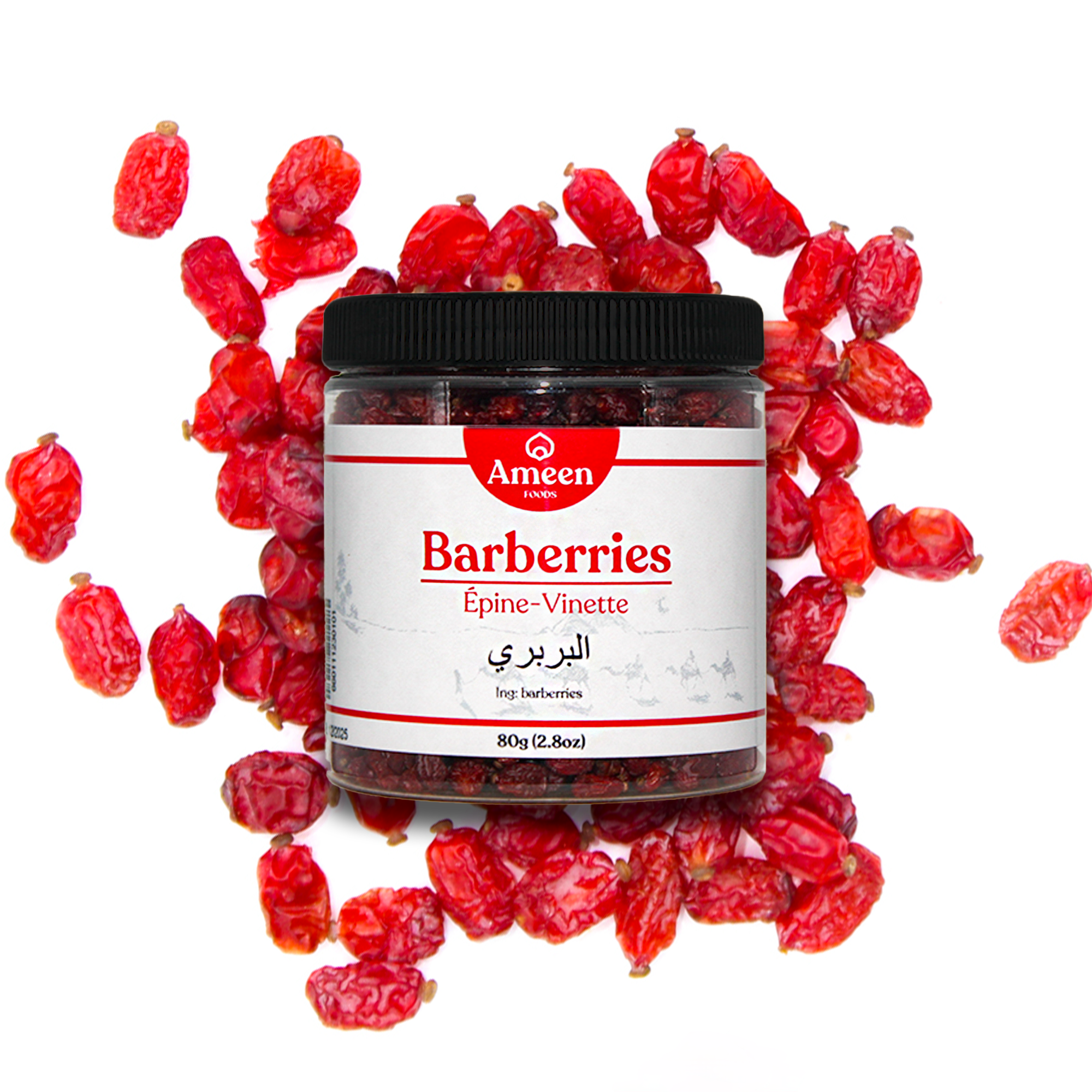 Barberries – Ameen
