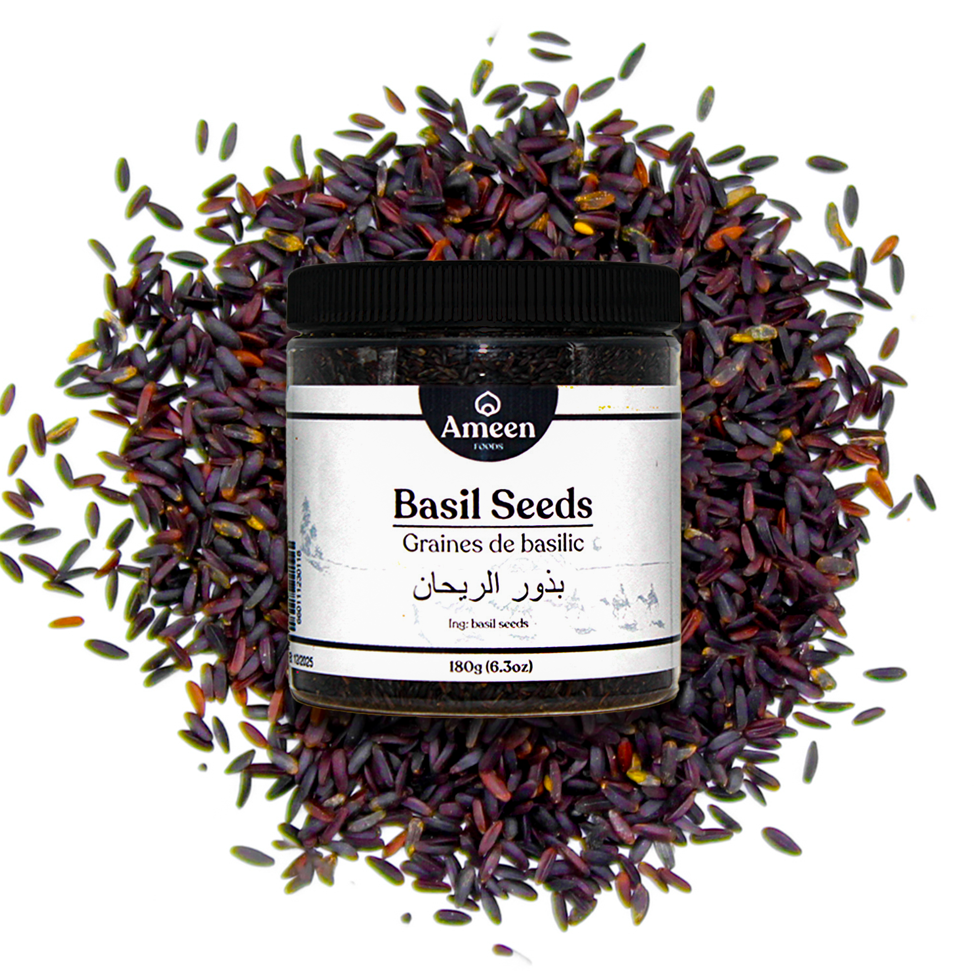 Basil Seeds – Ameen