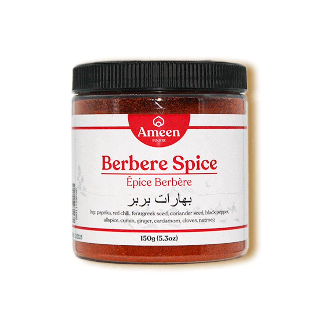Berbere Spice – Ameen