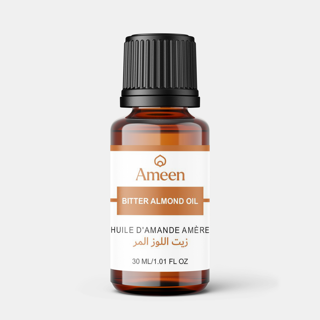 Bitter Almond Oil – Ameen