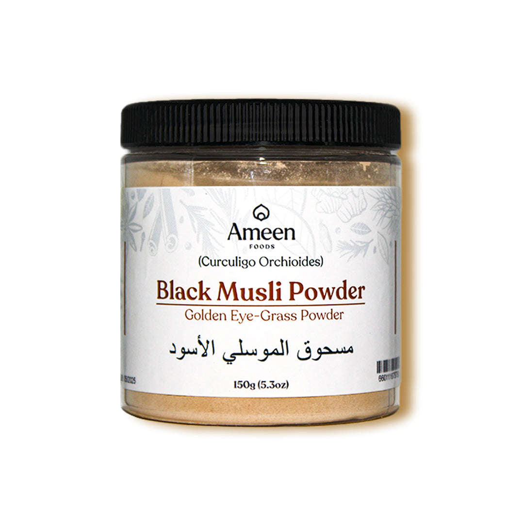 Black Musli Powder – Ameen