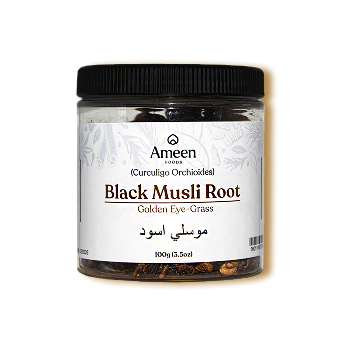 Black Musli Root – Ameen
