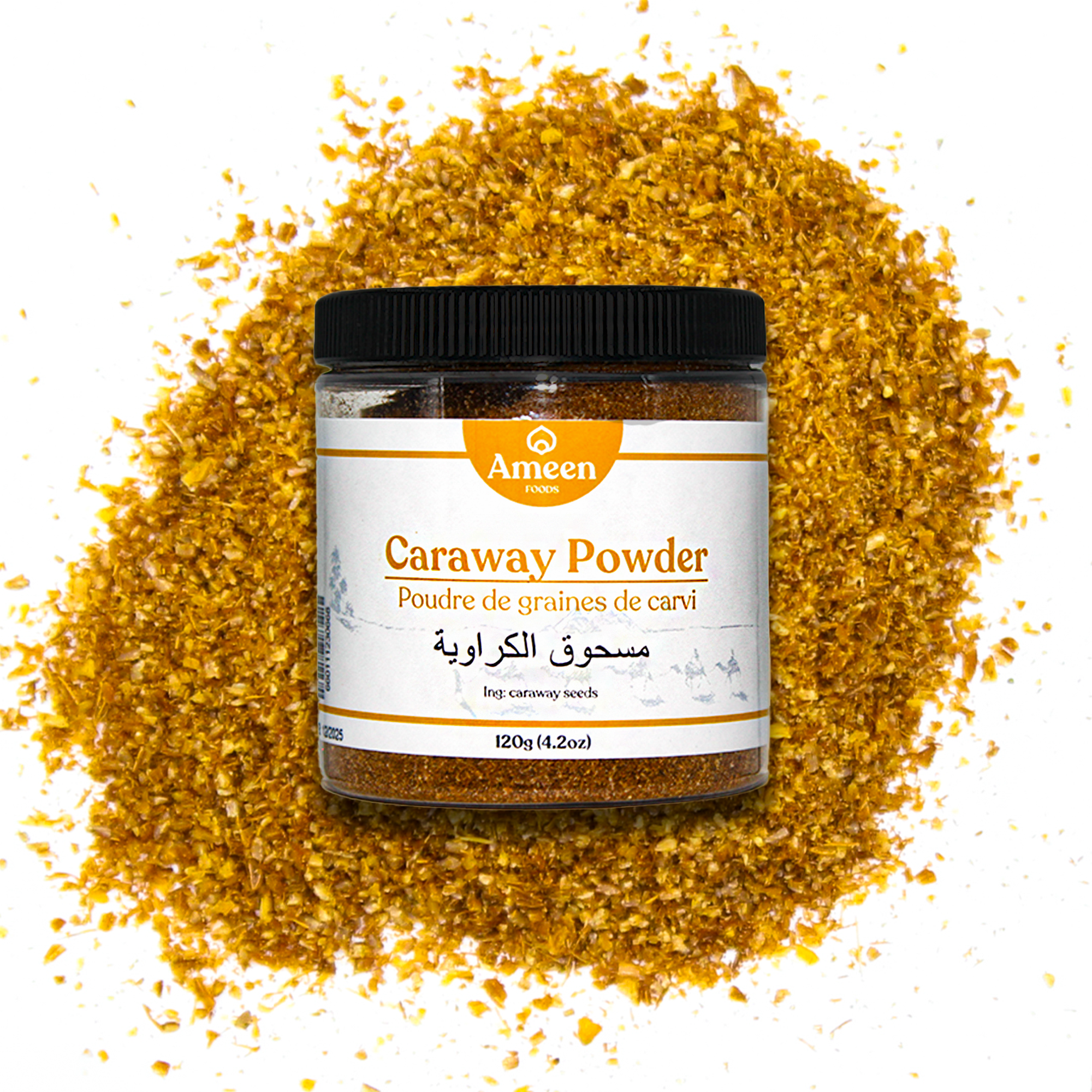 Caraway Powder – Ameen