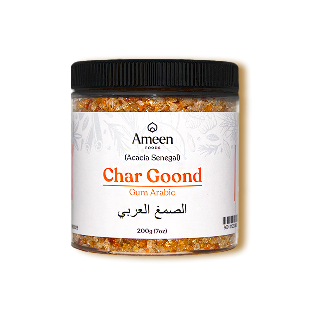 Arabic Gum (Char Goond) – Ameen
