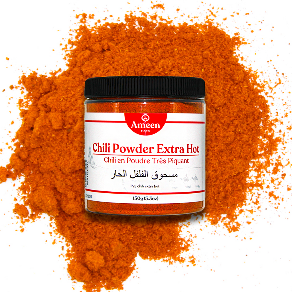Chili Powder Extra Hot – Ameen