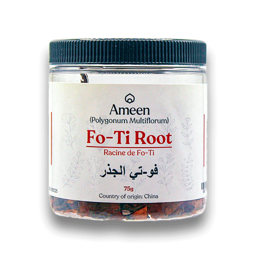 Fo-ti Root – Ameen
