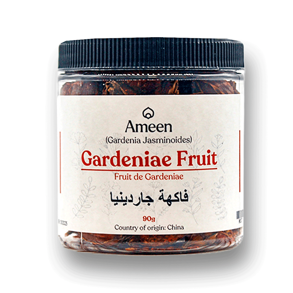 Gardenia Fruit – Ameen