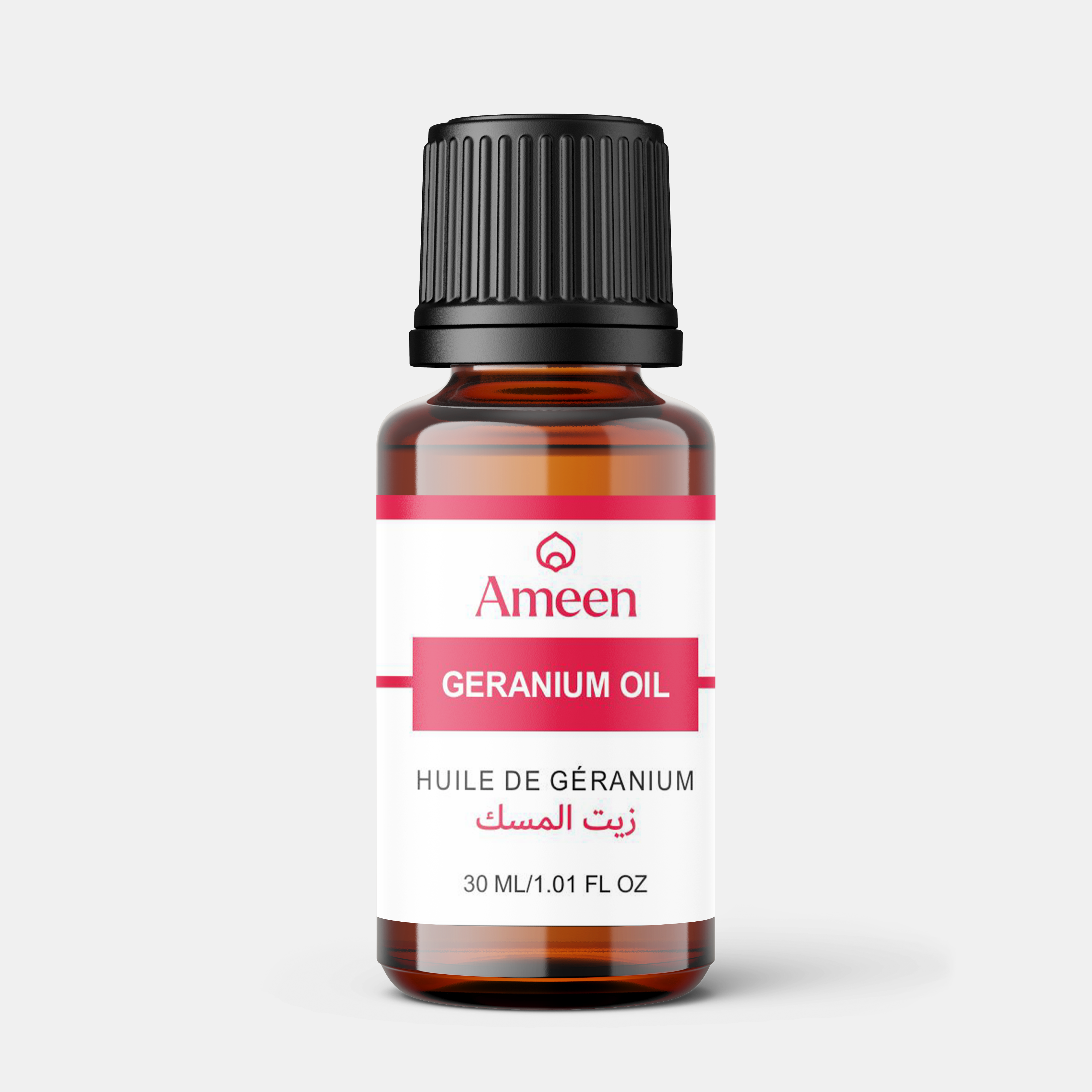 Geranium Oil – Ameen