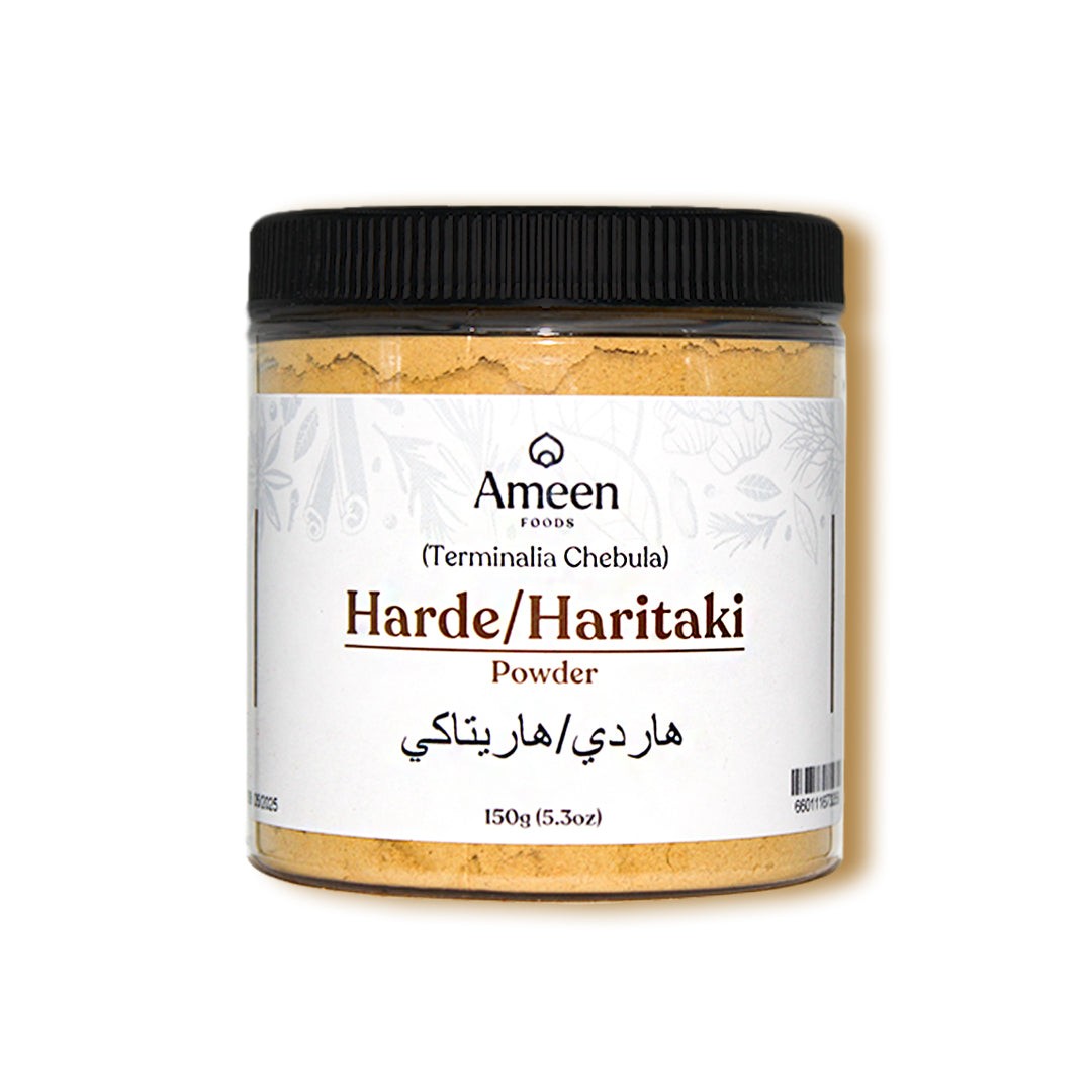 Harde/Haritaki Powder – Ameen