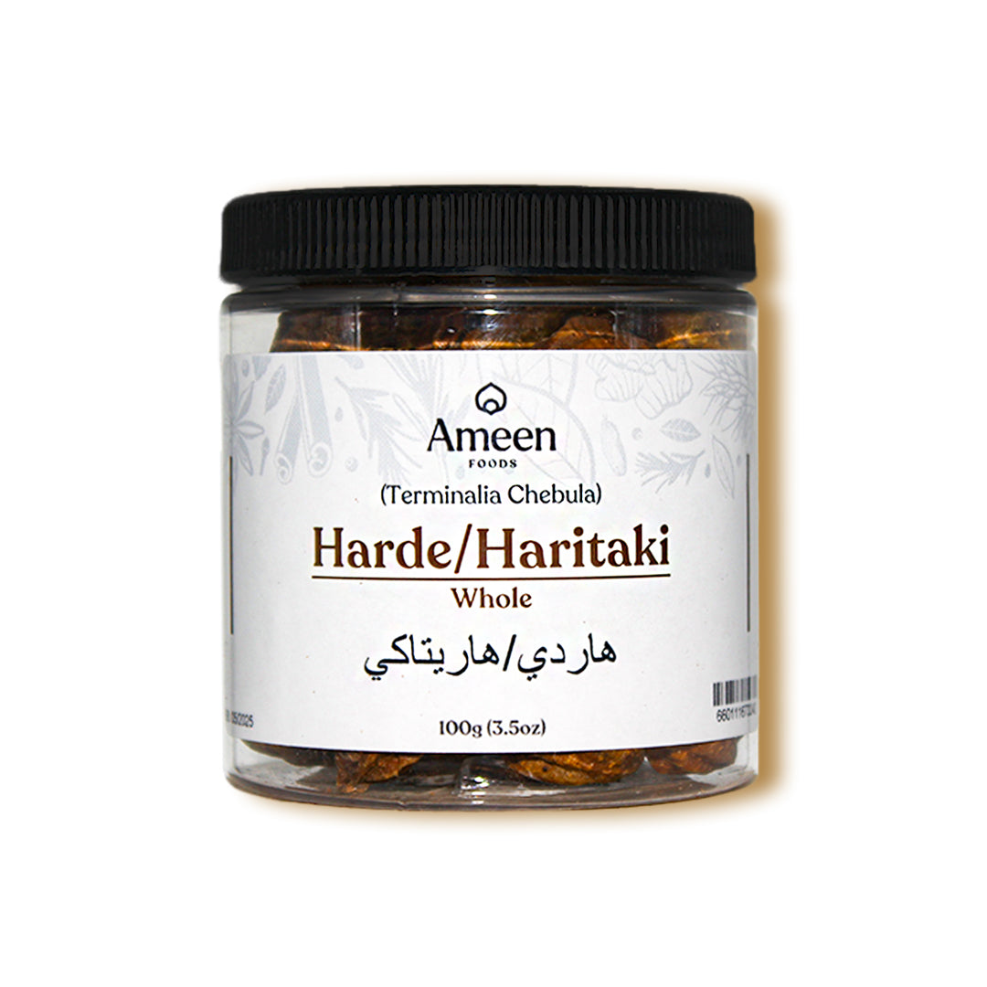 Harde/Haritaki Whole – Ameen