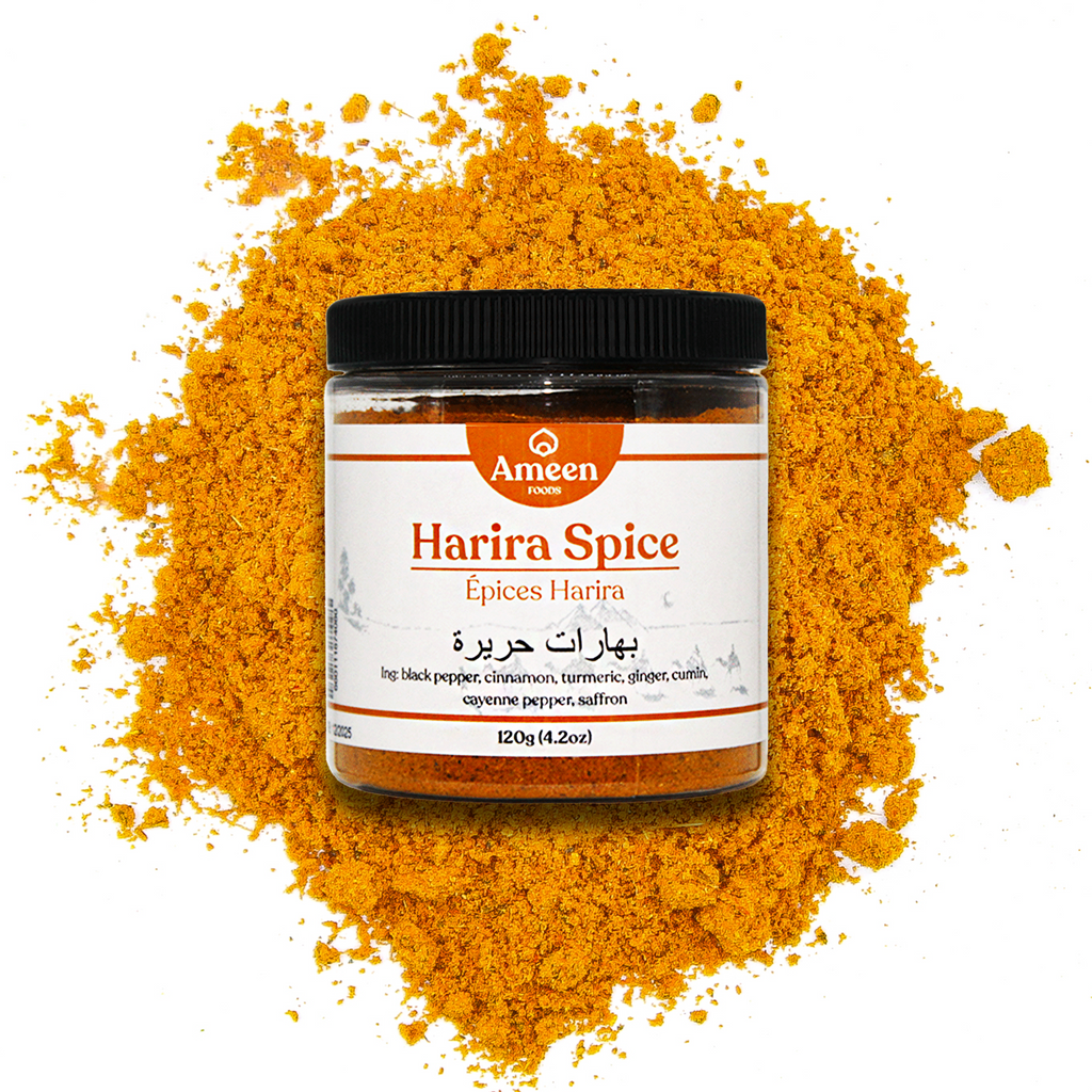 Harira Spice – Ameen