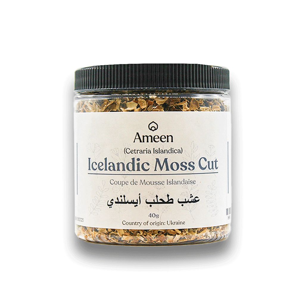 Icelandic Moss – Ameen