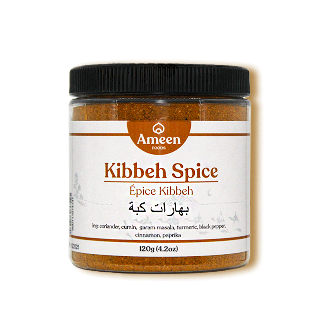 Kibbeh Spice – Ameen