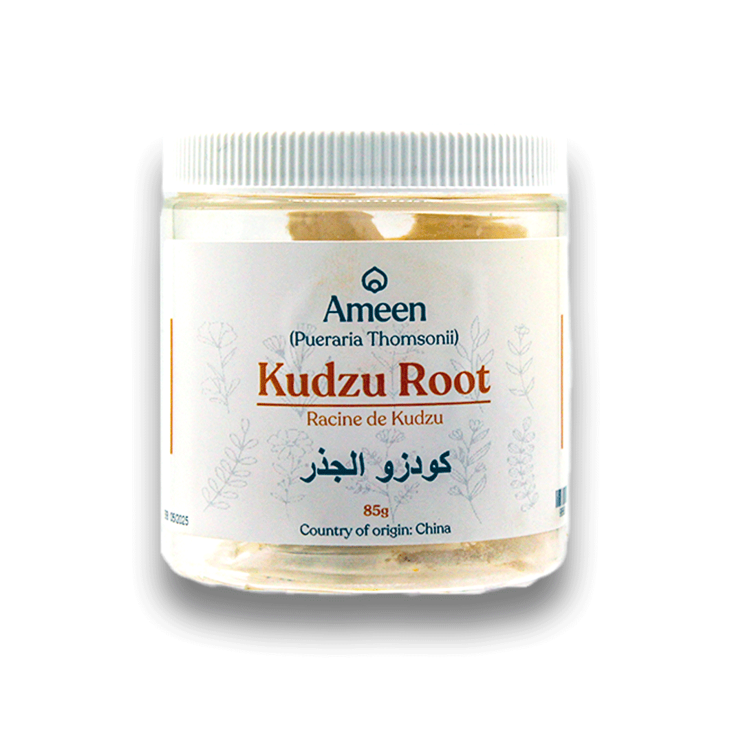 Kudzu Root – Ameen