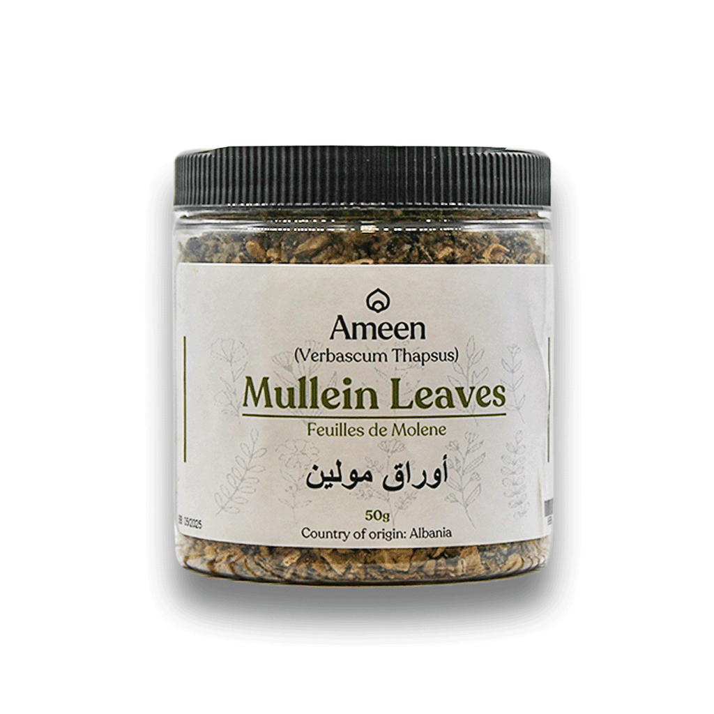 Mullein Leaves – Ameen