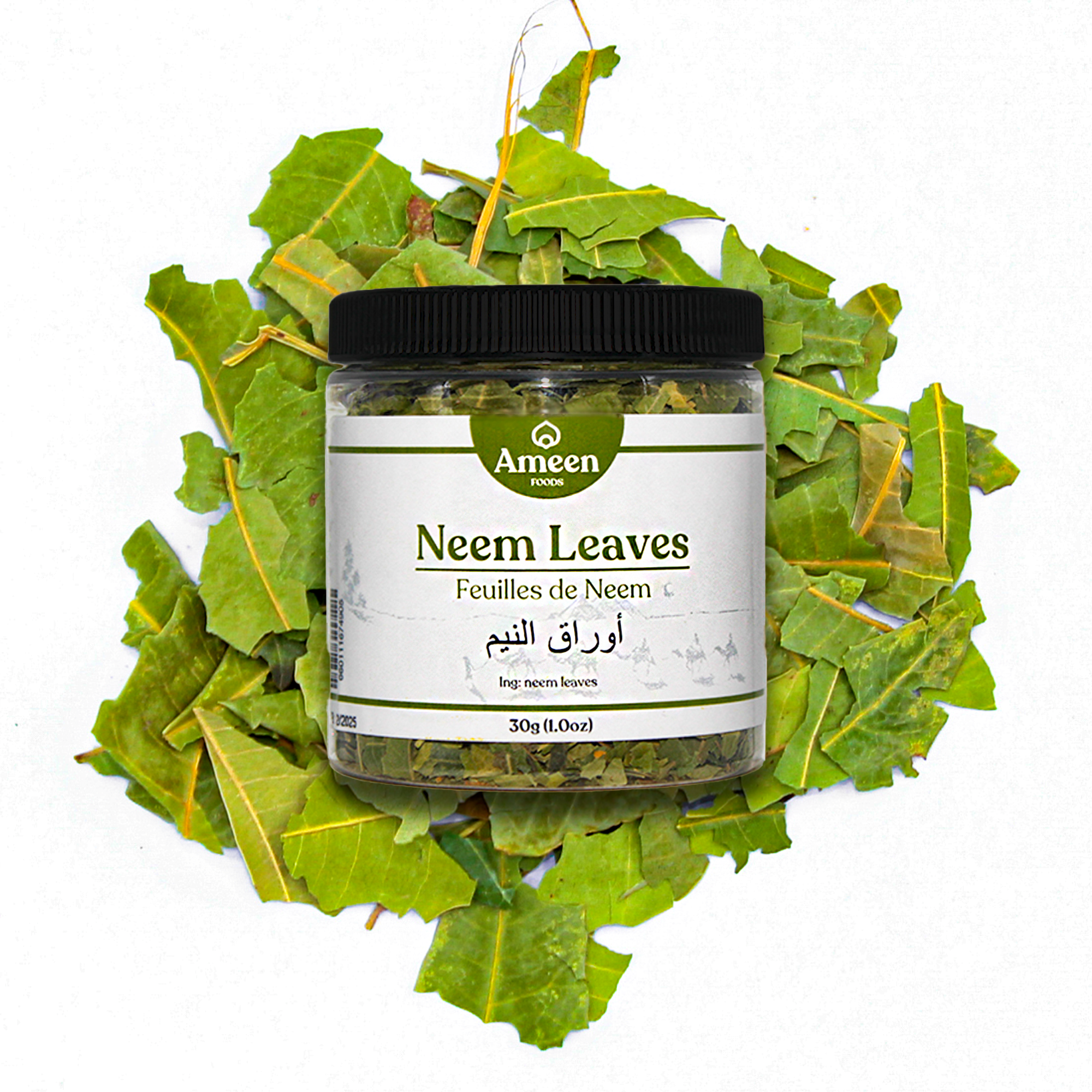 Neem Leaves – Ameen Foods