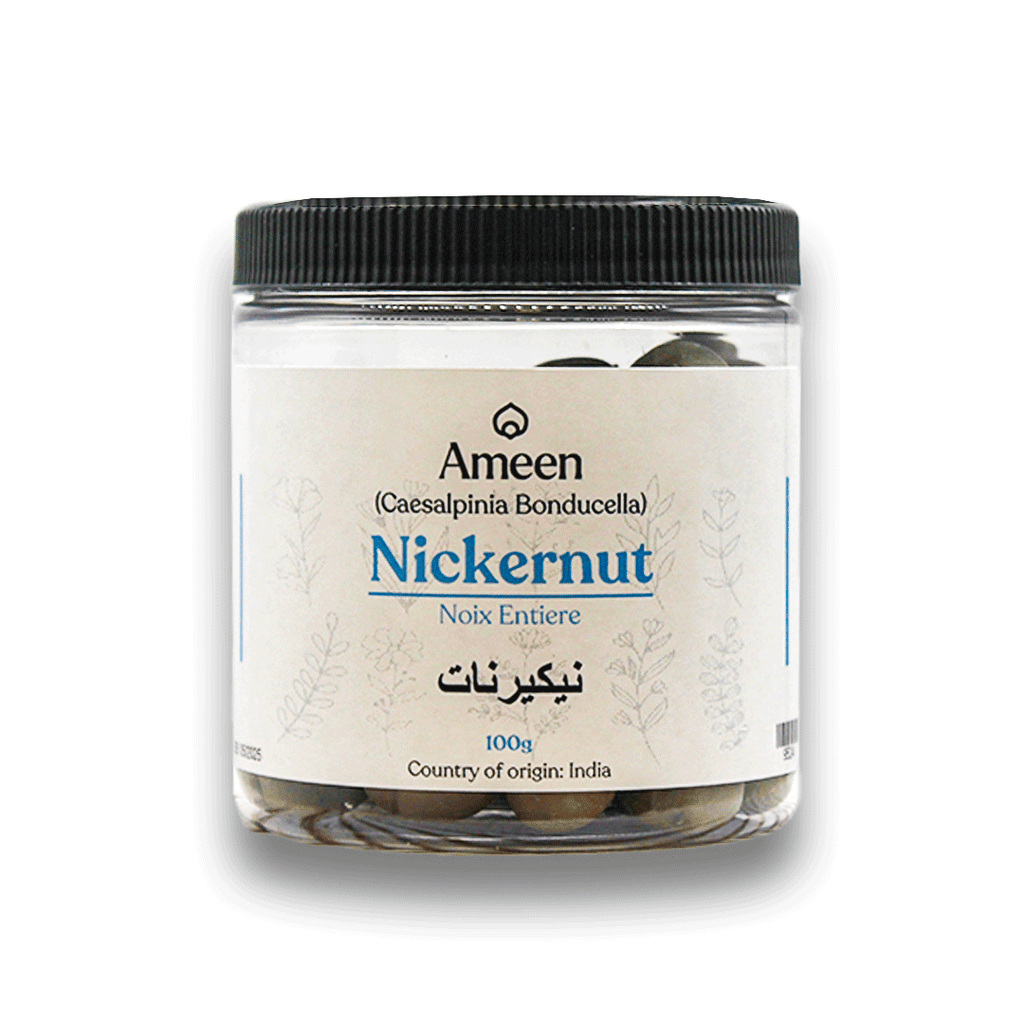 Nickernut – Ameen
