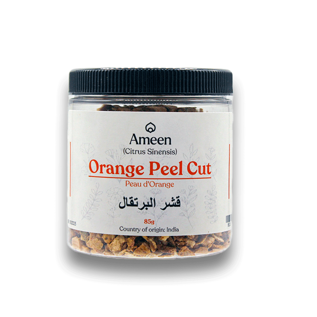Orange Peel Cut – Ameen
