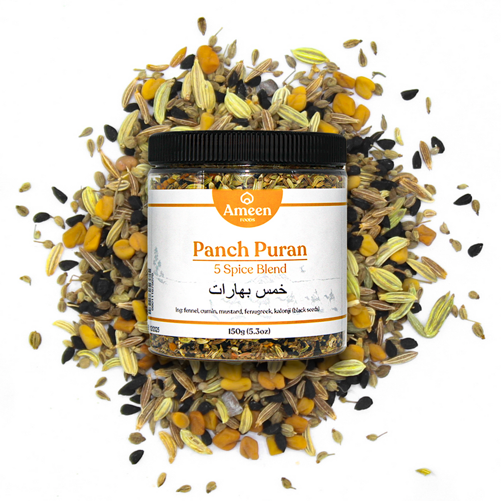 Panch Puran – Ameen