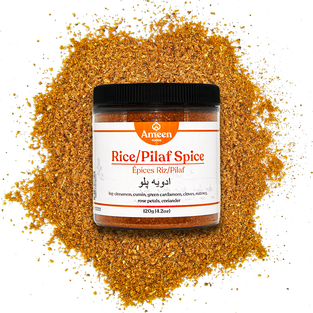 Rice Pilaf Spice – Ameen