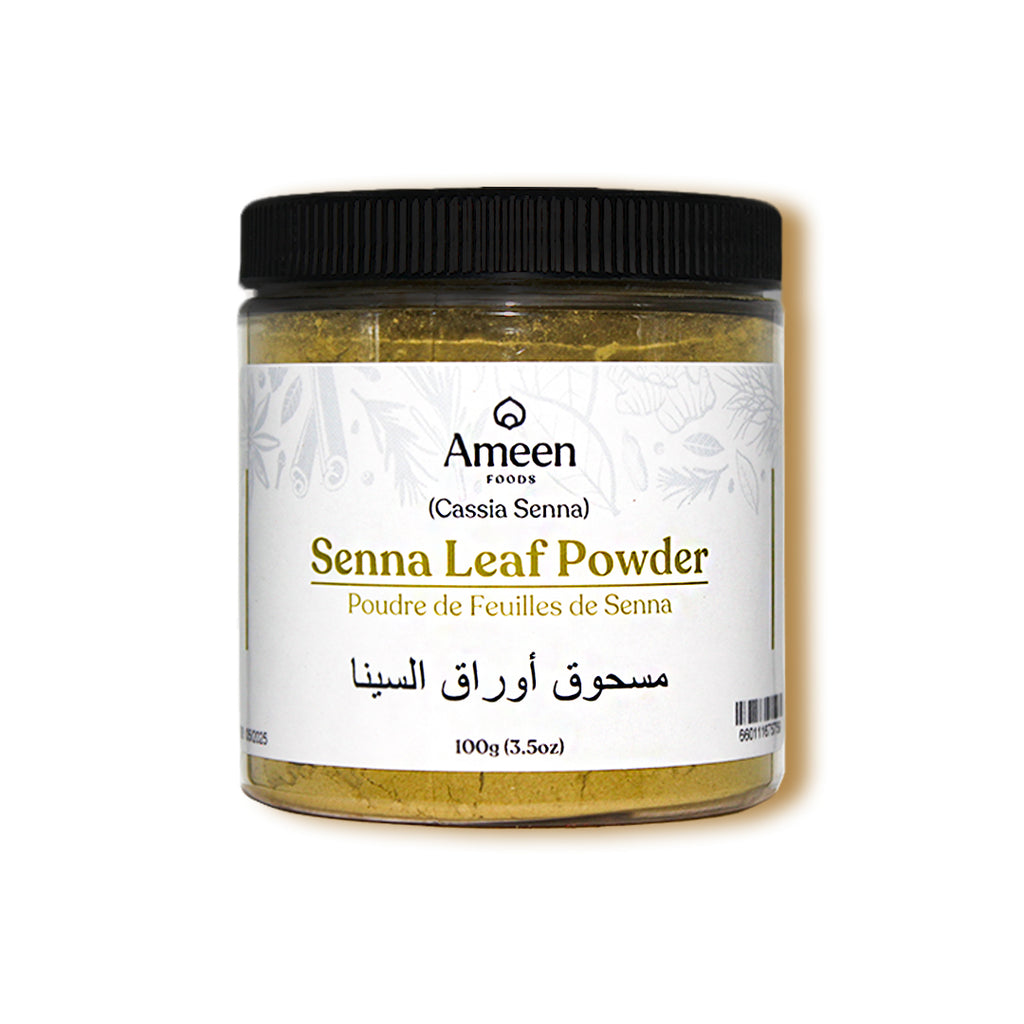 Senna Leaf Powder – Ameen