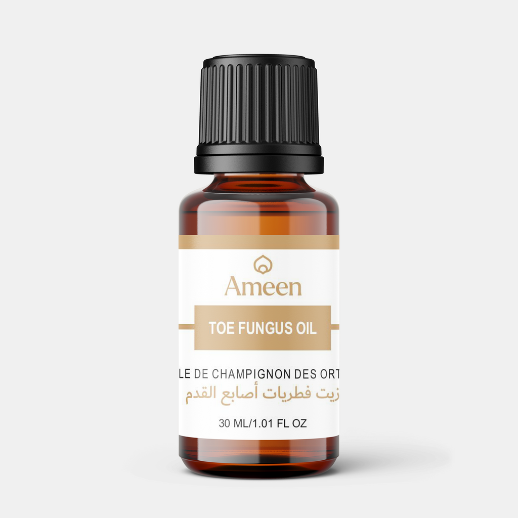 Toe Fungus Oil – Ameen