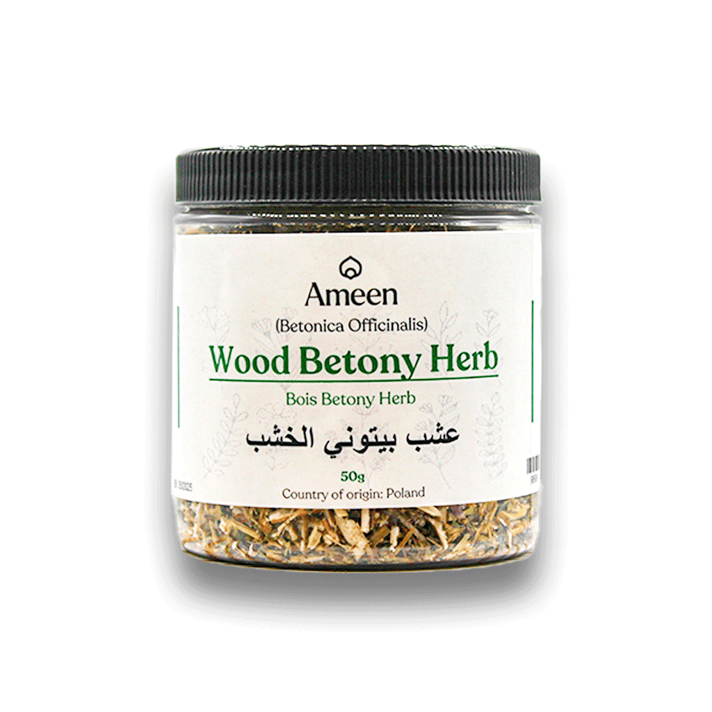 Wood Betony Herb – Ameen