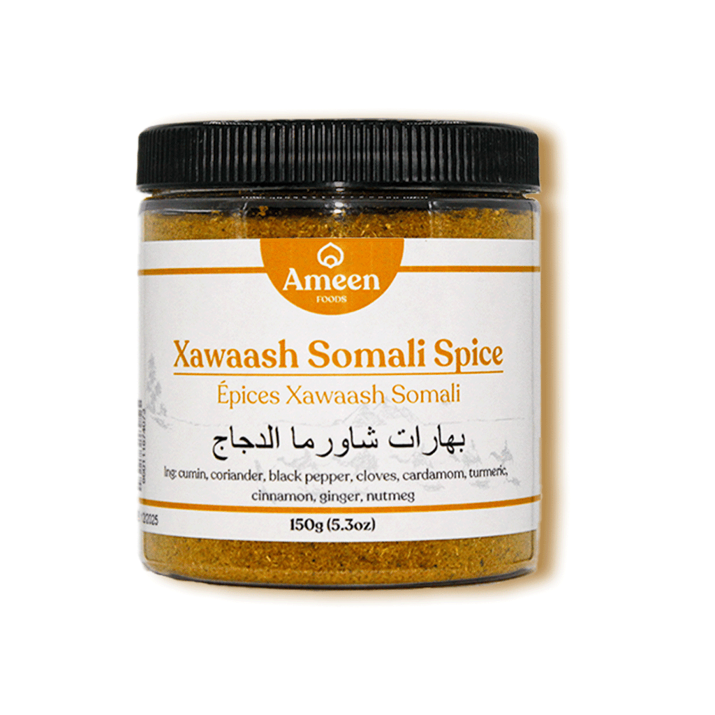 Xawash Somali Spice – Ameen