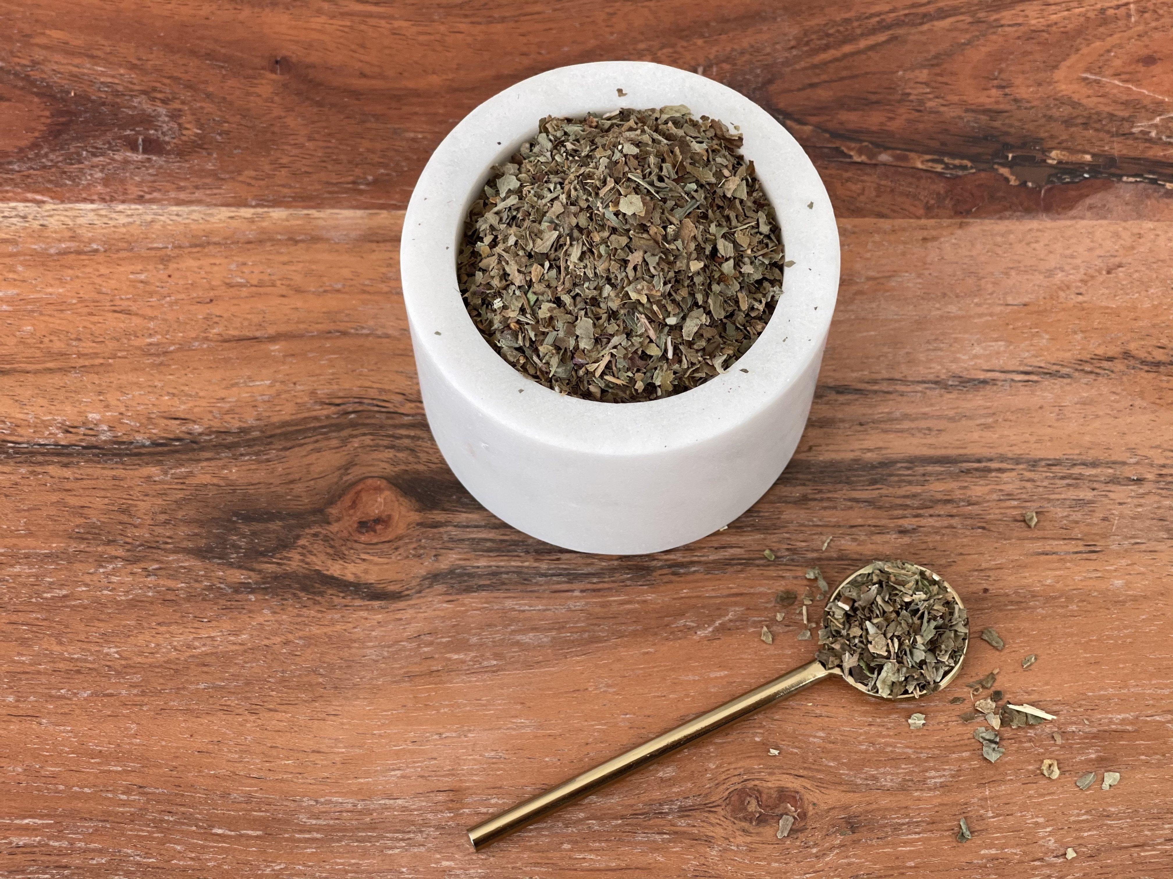 Dried Basil Leaves – Ameen